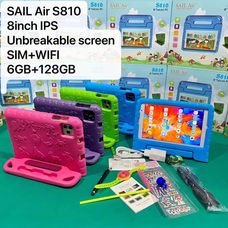 GuanHong - SAILAir and SAILBook Tablet